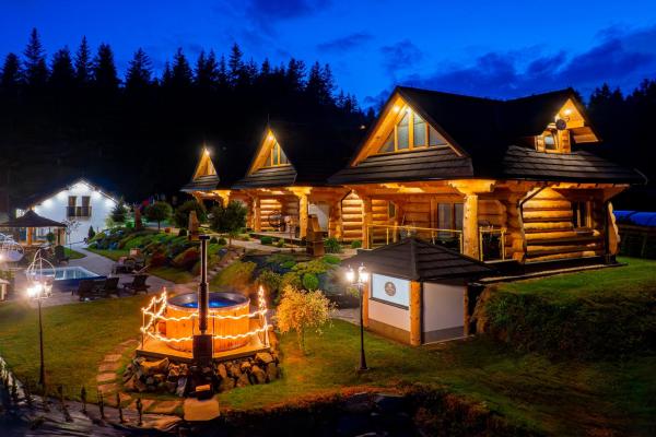 Zdrojowy Gościniec - Domki Rabka-zdrój - Poland