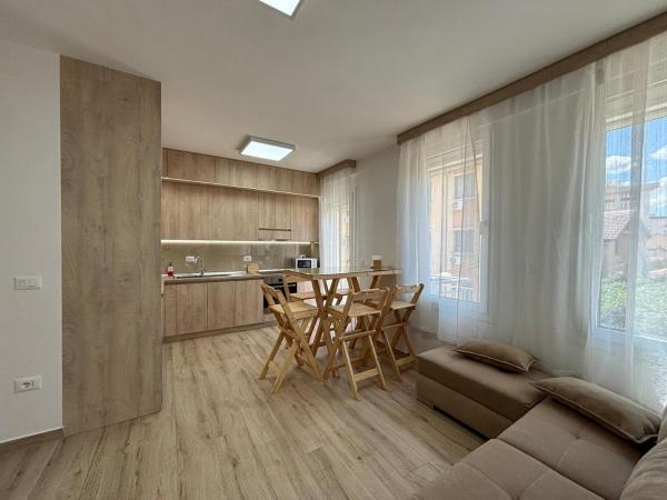 Kilometer 0 Comfortable Appartment - Shkodër