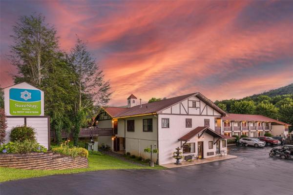 Surestay Hotel By Best Western Helen Downtown - Helen, GA