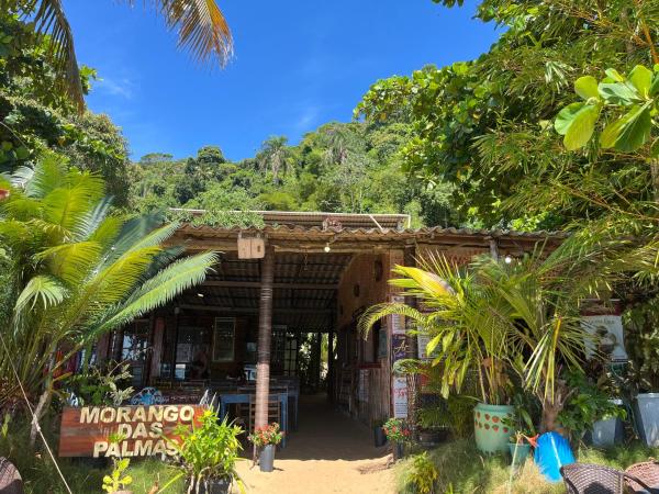 Morango Das Palmas - Ilha Grande