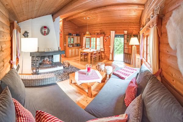 Schwedenhaus Kaminzauber - Medebach