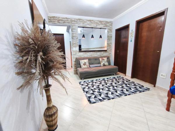 Bertioga Centro Apto 8 Pessoas, Frente Marina, Rio E Praia A 4 Min - Bertioga