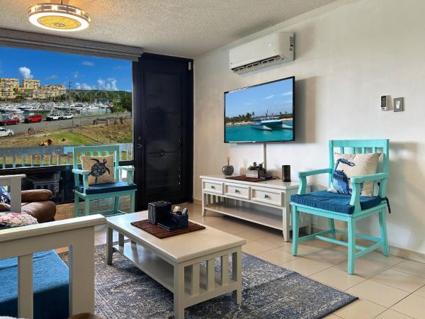 Marina View Condo 2 Bed - 2 Bath Sleeps 7 - Fajardo