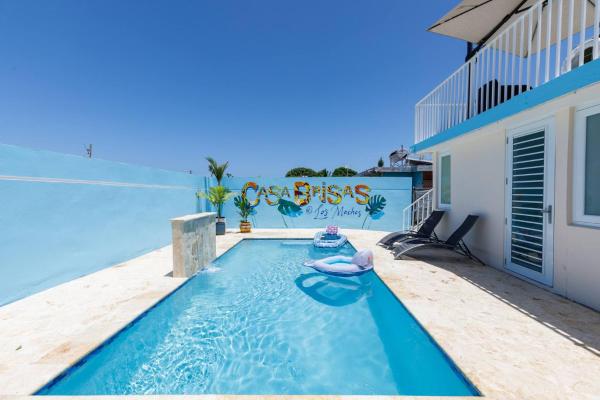 Stylish 3 Bed-2bath With Pool & Solar Panels - Ceiba