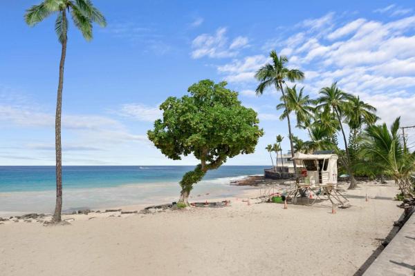 Oceanfront Condo 120 In Kailua-kona - Kailua-Kona, HI