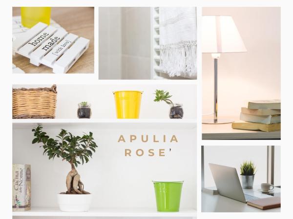 Apulia Rosè - Lecce