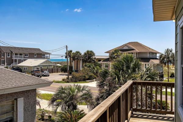 The Driftwood Home At Amelia - Fernandina Beach, FL