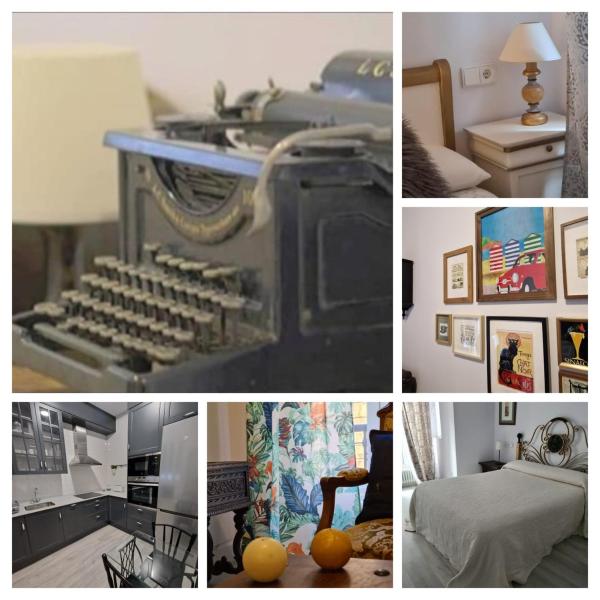 "1930 Diecinueve Treinta" Apartamento Historico En Pleno Centro De Gijon - Gijón