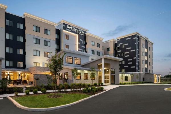 Residence Inn By Marriott Indianapolis Noblesville - Noblesville, IN