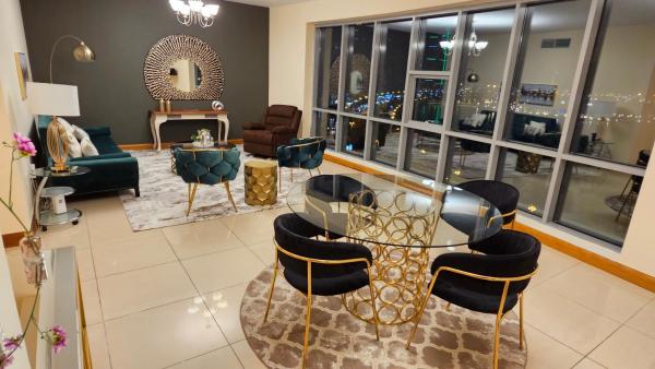 Luxury 5-star 4-bedroom Apartment With Sea View & Big Balcony On Monthly Booking - Charjah
