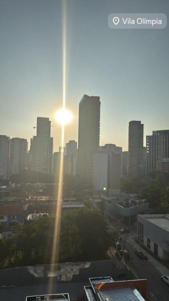 Apartamento Quata Vila Olimpia - São Paulo