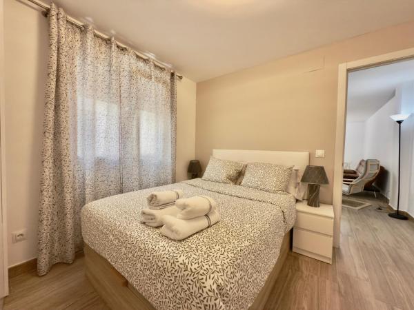 Baj - Renovated Apartments On Bajondillo Seafront - Quiet Pedestrian Street, Ac - Torremolinos