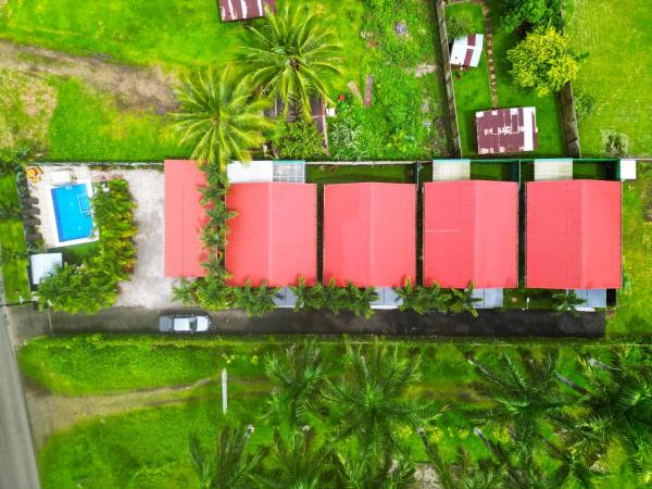 Hormiga's Houses - Costa Rica