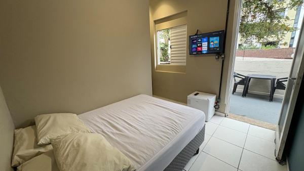 Suíte 14 • Praia Das Pitangueiras - Santos