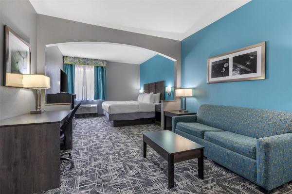 Best Western Executive Inn - Corsicana, TX
