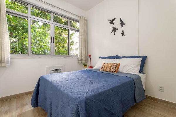 Studio A Poucos Metros Do Mar E Metrô - Copacabana