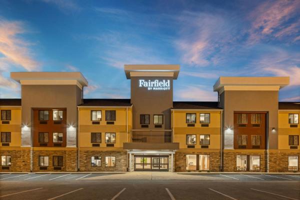 Fairfield By Marriott Inn & Suites Cedar Rapids North - Cedar Rapids, IA