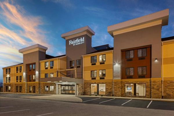 Fairfield By Marriott Inn & Suites Cedar Rapids North - Cedar Rapids, IA