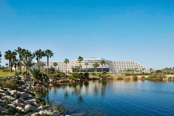 Jw Marriott Hotel Cairo - Égypte