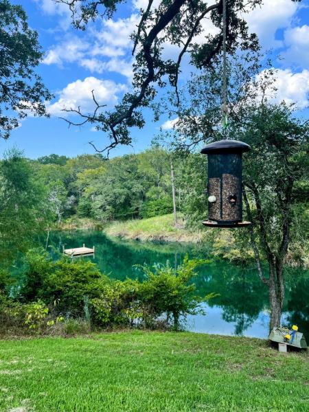 Gated Estate Escape! Three Br - Lake Bastrop South Shore Park, Bastrop