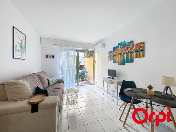 Studio à Menton Avec Climatisation Et Parking Privé - Fr-1-647-52 - Menton