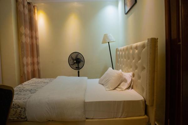 The Vibrant Lodge Gacuriro - Kigali