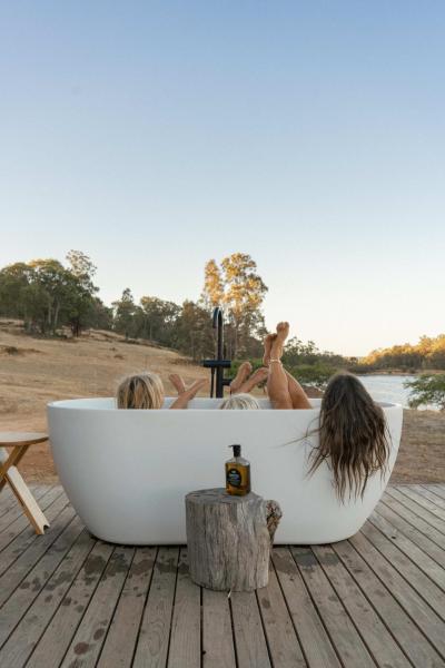 Tiny Matilda - Bridgetown