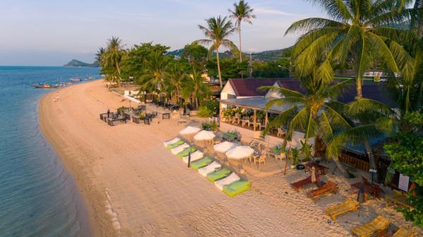 Code Samui Hotel - Ko Samui