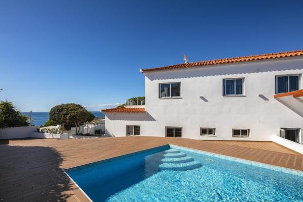 Magnificent Ferragudo Villa Casa Encantada 3 Bedrooms Stunning Sea Views - Ferragudo
