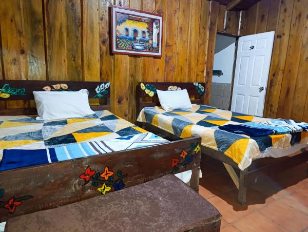Hostal De Montaña Buena Vista - El Salvador