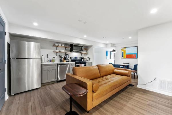 Mid-century Dc Condo Central Bloomingdale 2br & 1ba #Dcottage - Silver Spring, MD