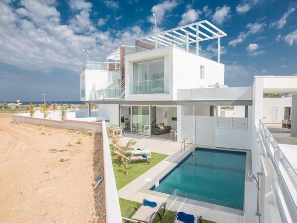 Villa Olive Bronze, Luxurious 2bdr With Pool, Close To Protaras Strip And Beach - Nissi Beach