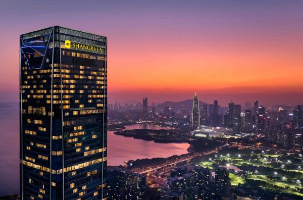 Shangri-la Nanshan, Shenzhen - Tin Shui Wai
