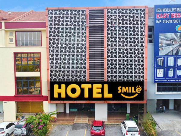 Smile Hotel The Mines Seri Kembangan - Putrajaya