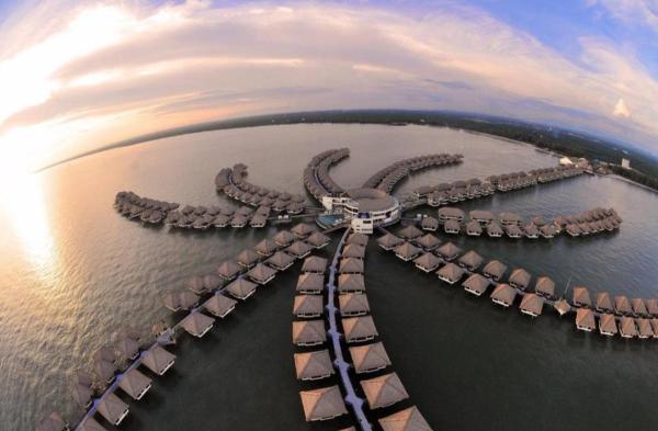 Avani Golden Tree Luxury Resort - Bagan Lalang