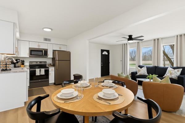 Stylish 1br Upper Flat In Vibrant Royal Oak - Ferndale, MI