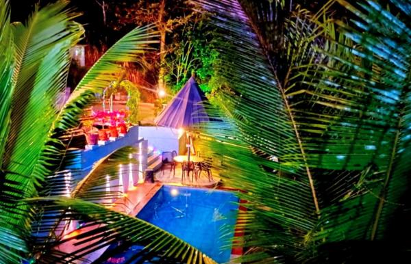 Misty Pool Villa - Munnar