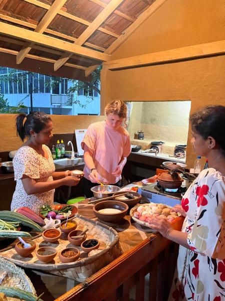 Kandyan Hut - Srí Lanka