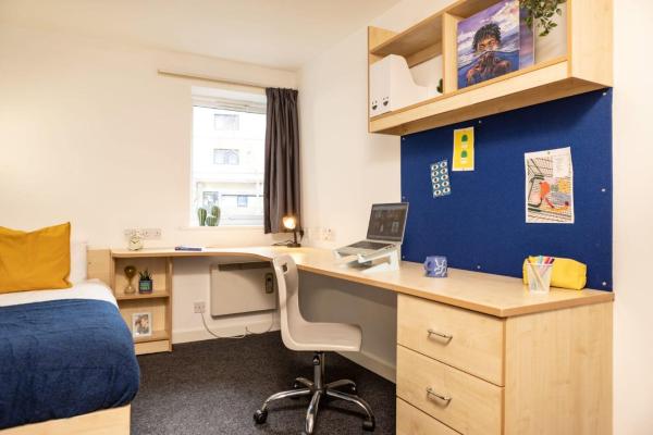 Albert Court - Campus Accommodation - Liverpool