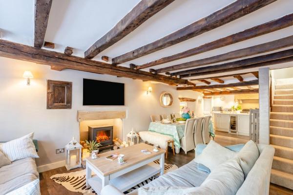 4 Bed In Cartmel Oc-d31802 - Grange-over-Sands