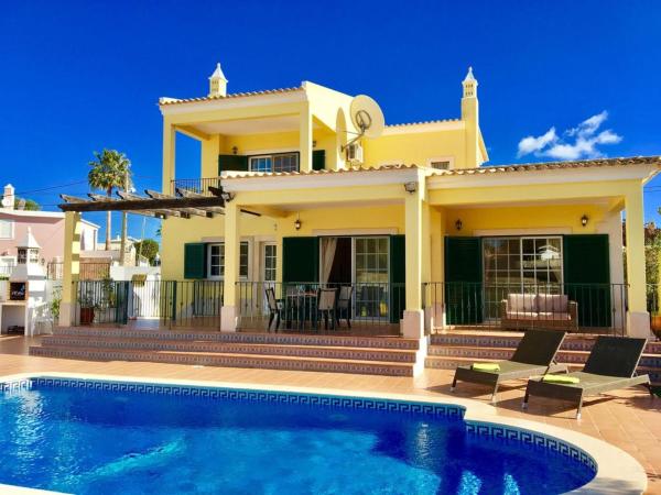 Casa Estombar - Private Swimming Pool - Air Conditioning In All Bedrooms - Wifi - Portimão