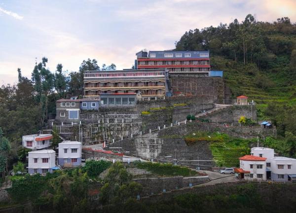 Hotel Jemvalley - Kodaikanal