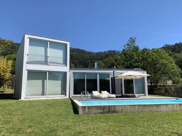 Lovely Caminha Villa 3 Bedrooms Villa Lilac Private Pool Beautiful Views Viana Do Castelo - La Guardia, España