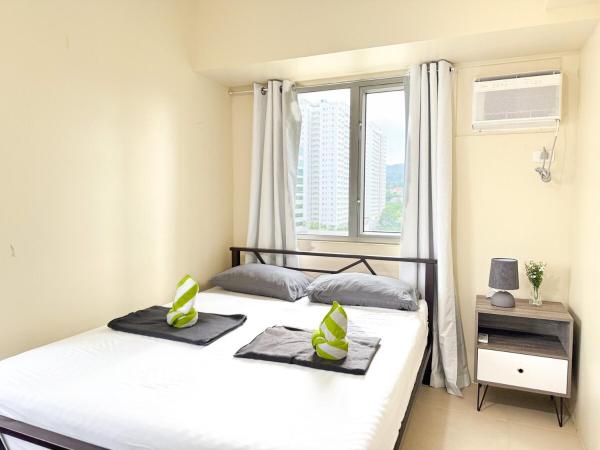 Modern Nest 1 Bedroom By Livingroom - Philippines