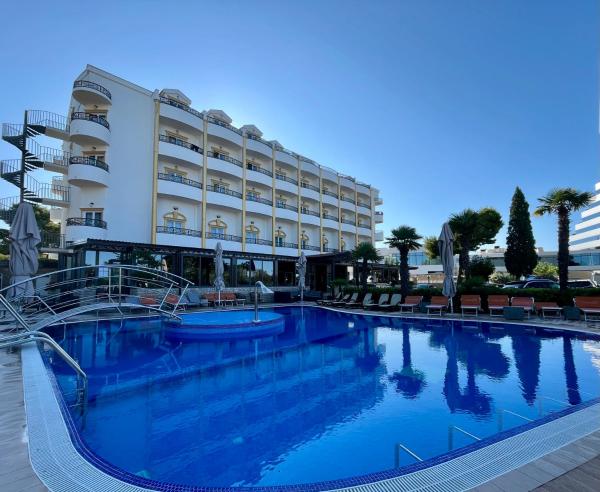 Hotel Miramare - Tisno