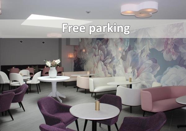 Best Western Valhall Park Hotell - 斯堪尼省