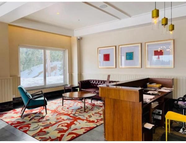 Hotel New Pride Inn - Gulmarg