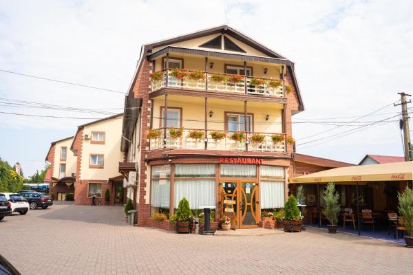 Hotel Darina - Târgu Mureș