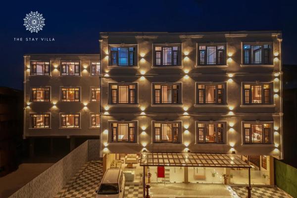 The Stay Villa - Srinagar