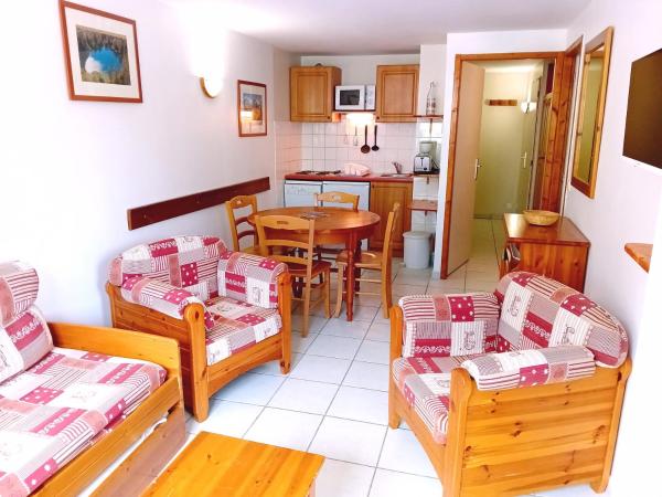 Terrasses F 105 Parc Nat Vanoise Appart 6 Pers - Pralognan-la-Vanoise